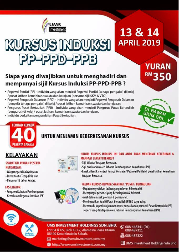 UMS Investment Centre for Consultancy & Professional Development ...